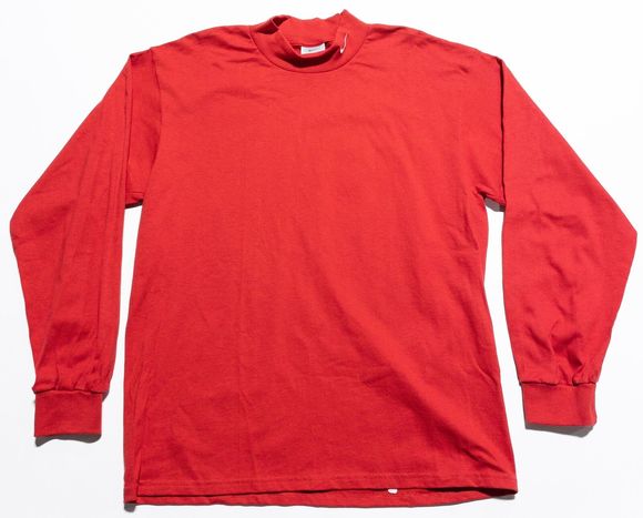 Nike | Shirts | Vintage Nike Swoosh Turtleneck Mens Large Gray Tag Logo ...